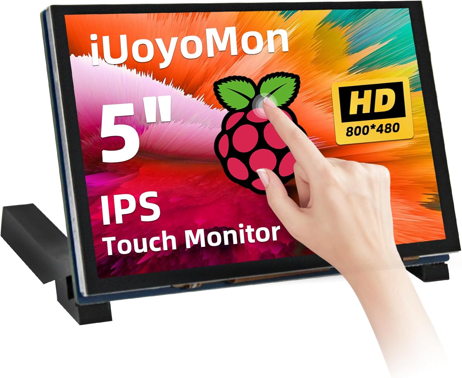 Amazon.com: iUoyoMon 5 Inch Touch Screen MIPI DSI Display Compatible ...