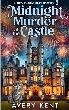 Amazon.com: Midnight Murder at the Castle: A Kitty McCray Cozy Mystery ...