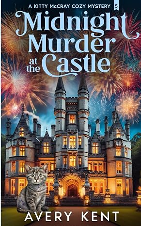 Amazon.com: Midnight Murder at the Castle: A Kitty McCray Cozy Mystery ...