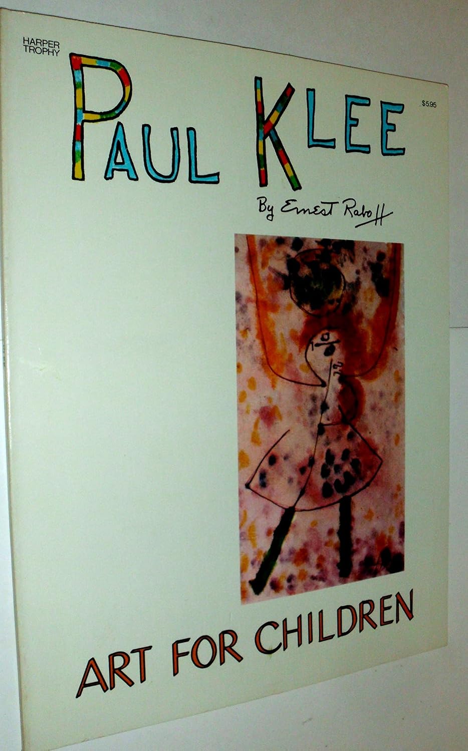 Paul Klee (Art for Children Series): Amazon.co.uk: Raboff, Ernest Lloyd ...