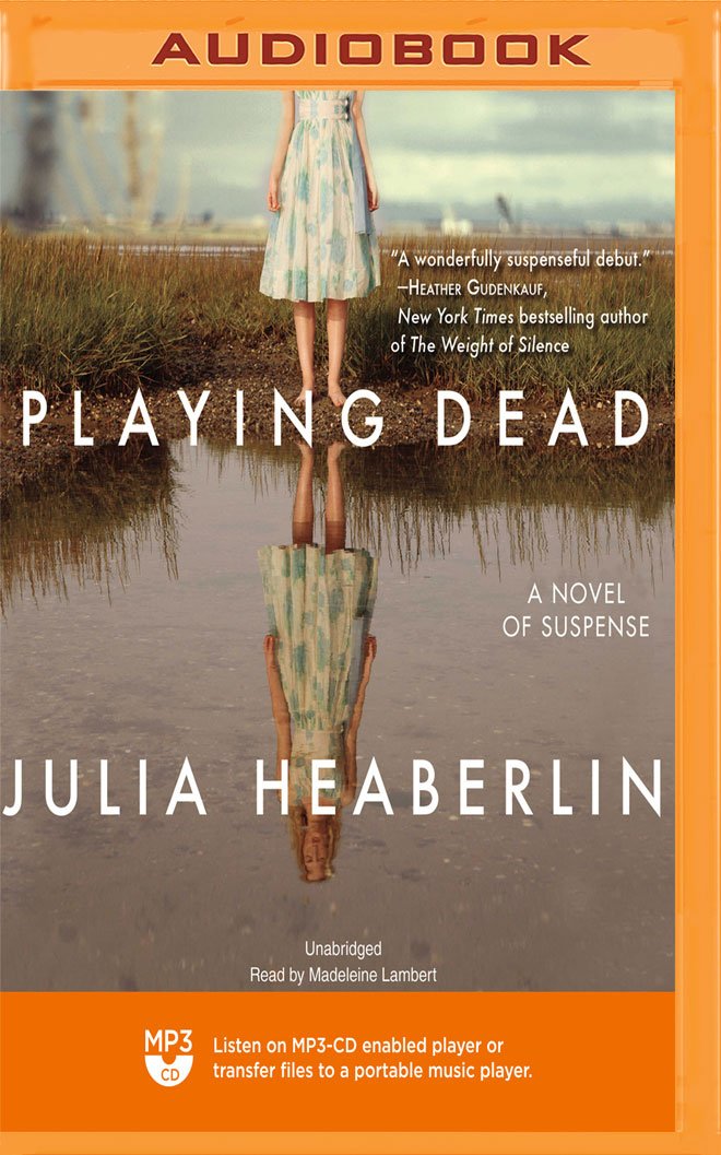 Amazon.com: Playing Dead: 9781721322145: Julia Heaberlin, Madeleine ...