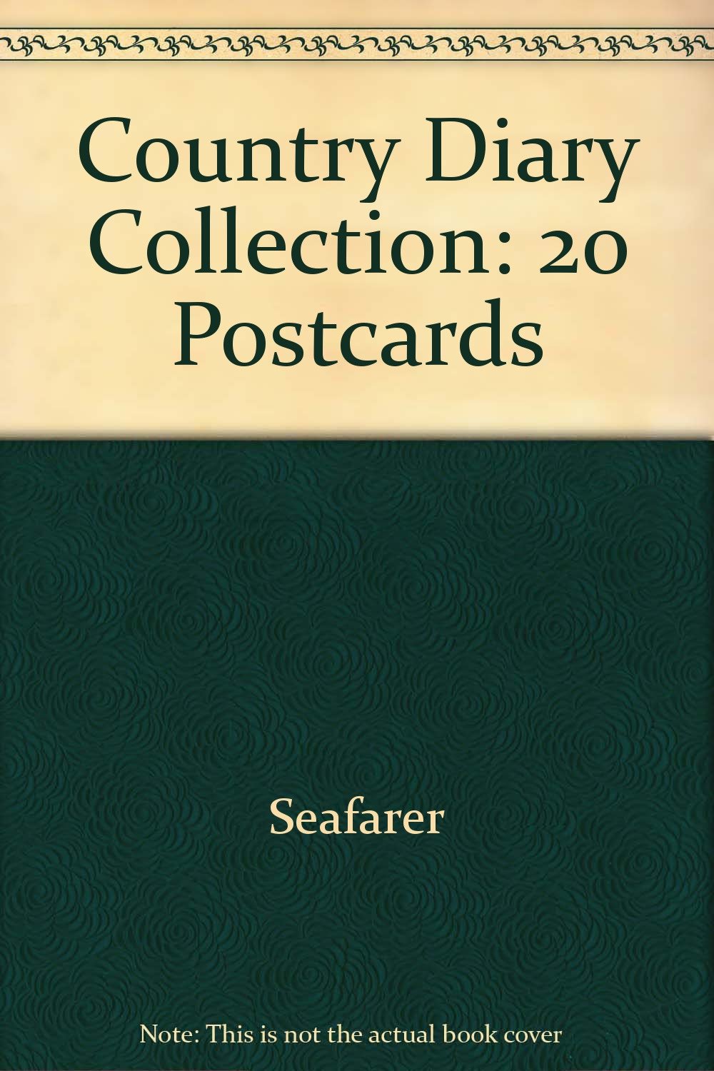 Country Diary Collection: 20 Postcards: Seafarer: 9780828908665: Amazon ...
