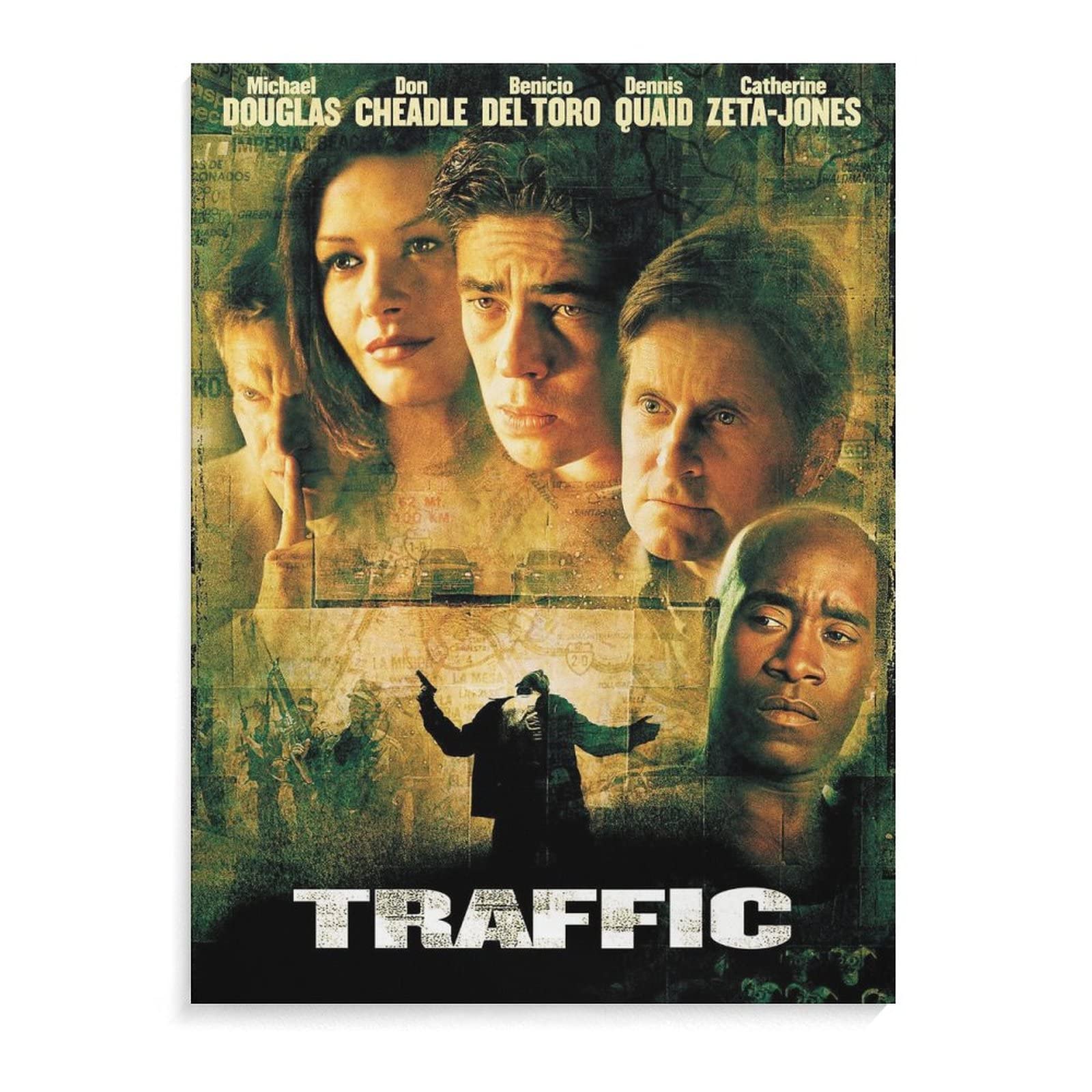 Traffic Movie Poster