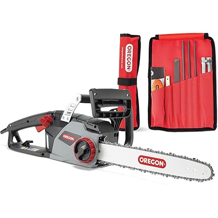 OREGON CS1400 2400 W Electric Chainsaw, Powerful Electric Saw with 16 ...
