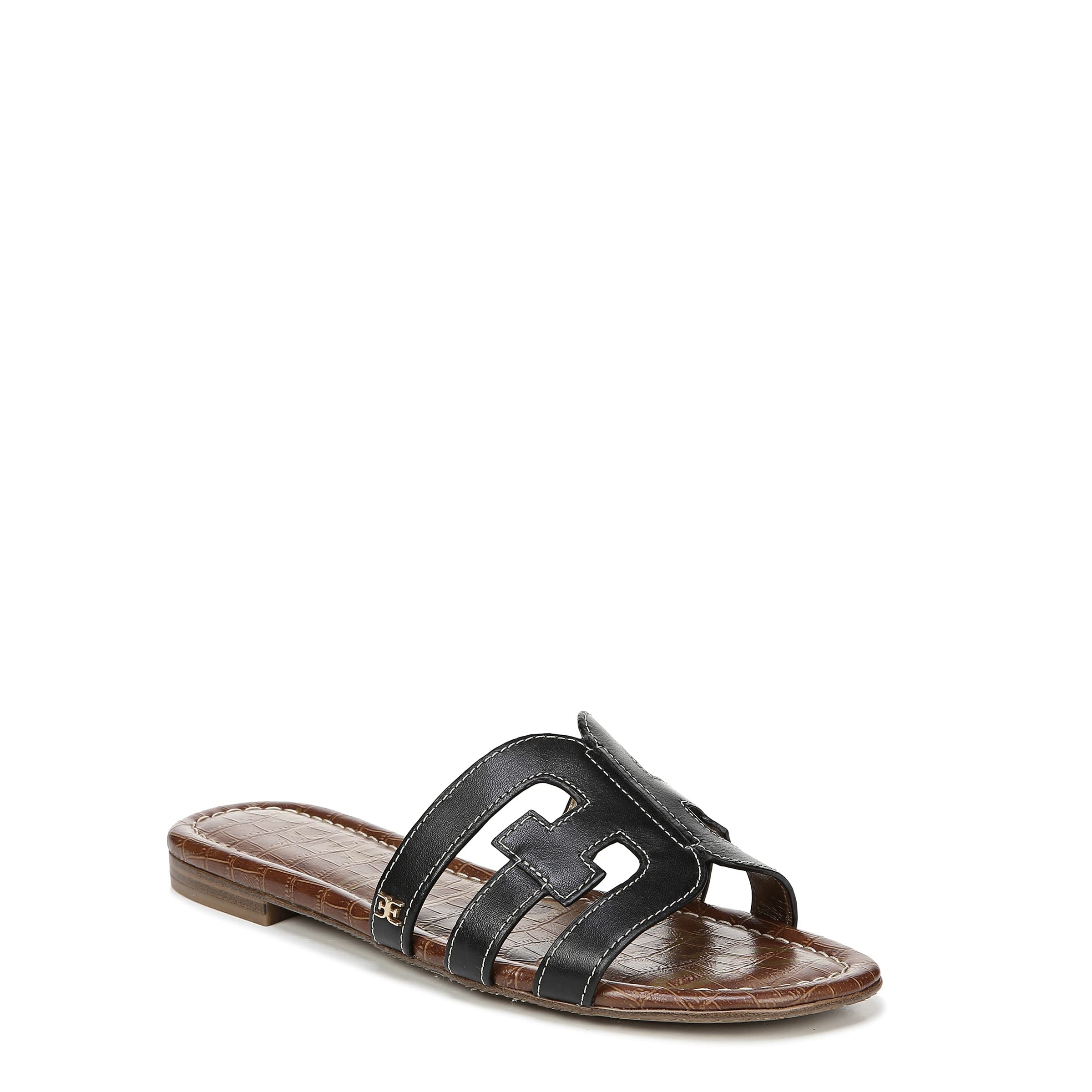 Snapklik.com : Sam Edelman Womens Bay Classic Slide Sandal