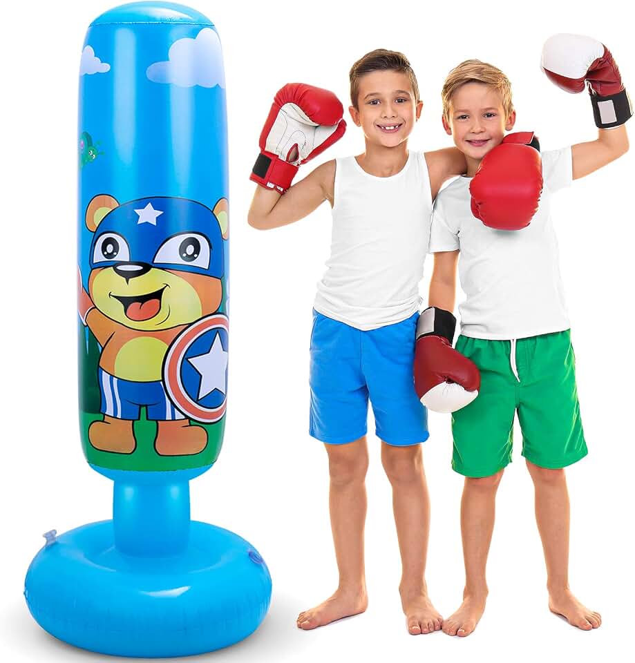 Amazon.ca: punching bag for kids