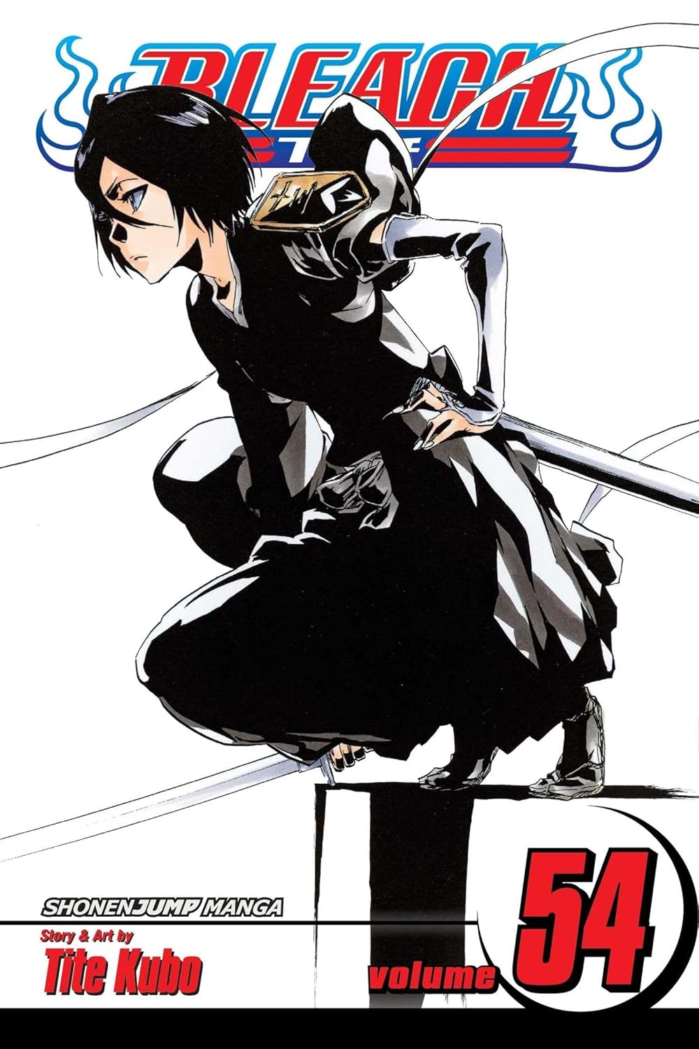 Amazon.com: Bleach, Vol. 54: 9781421551388: Tite Kubo, Tite Kubo: Books