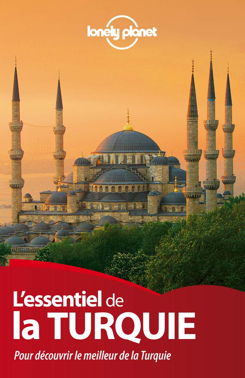 L'Essentiel de la Turquie - 1ed : Bainbridge, James, Atkinson, Brett ...