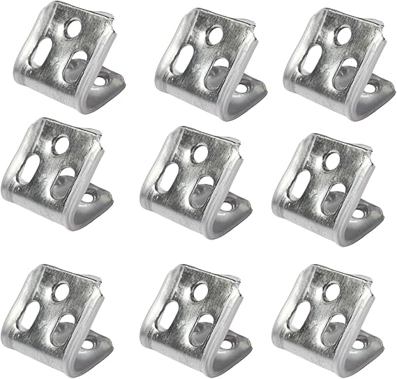 Amazon.com: MEICOCO Upholstery Furniture Spring Clips, Sofa Spring ...