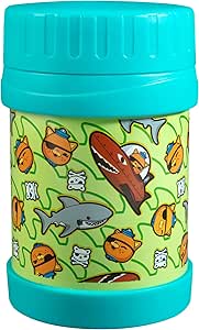 Amazon.com: Octonauts Stainless Steel Insulated Lunch 13 oz Jar for ...