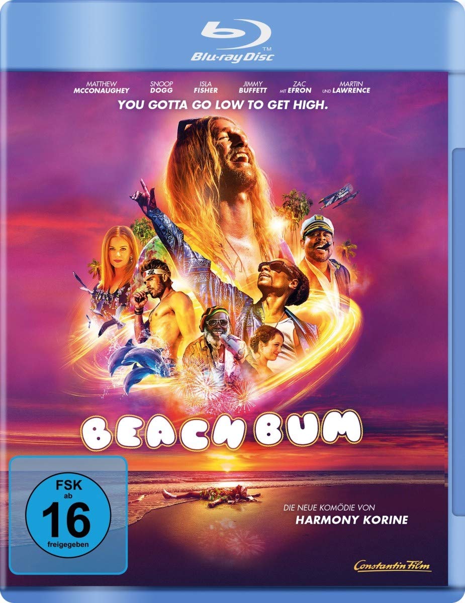 Beach Bum: Amazon.it: Fisher, Isla, Hill, Jonah, Lawrence, Martin, Dogg ...