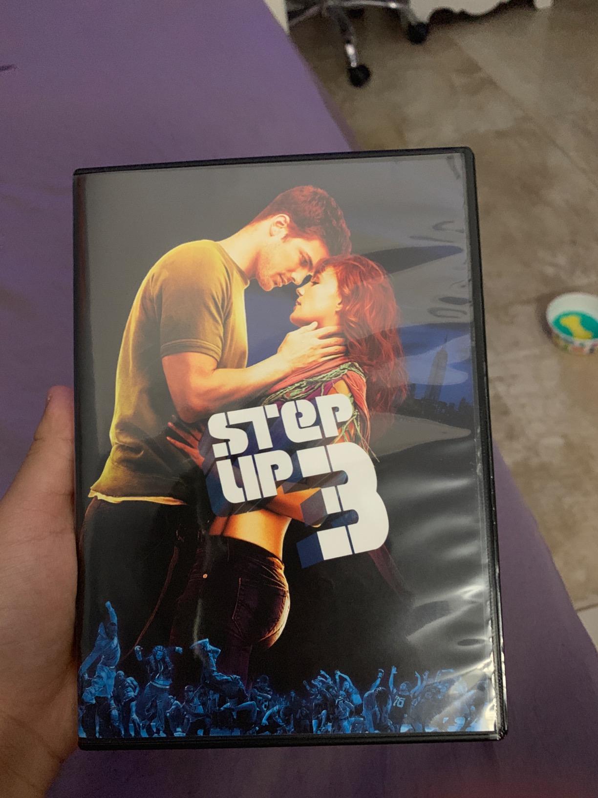 Amazon.com: Step Up 3 : Rick Malambri, Adam G. Sevani, Sharni Vinson ...