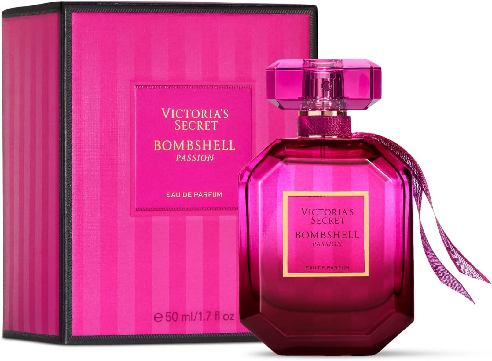 Amazon.com : Victorias Secret Bombshell Wild Flower Perfume 1.7 fl oz ...