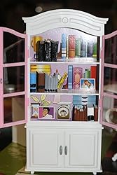 Amazon.com: Irra Bay Dollhouse Furniture (Home Office) : Toys & Games