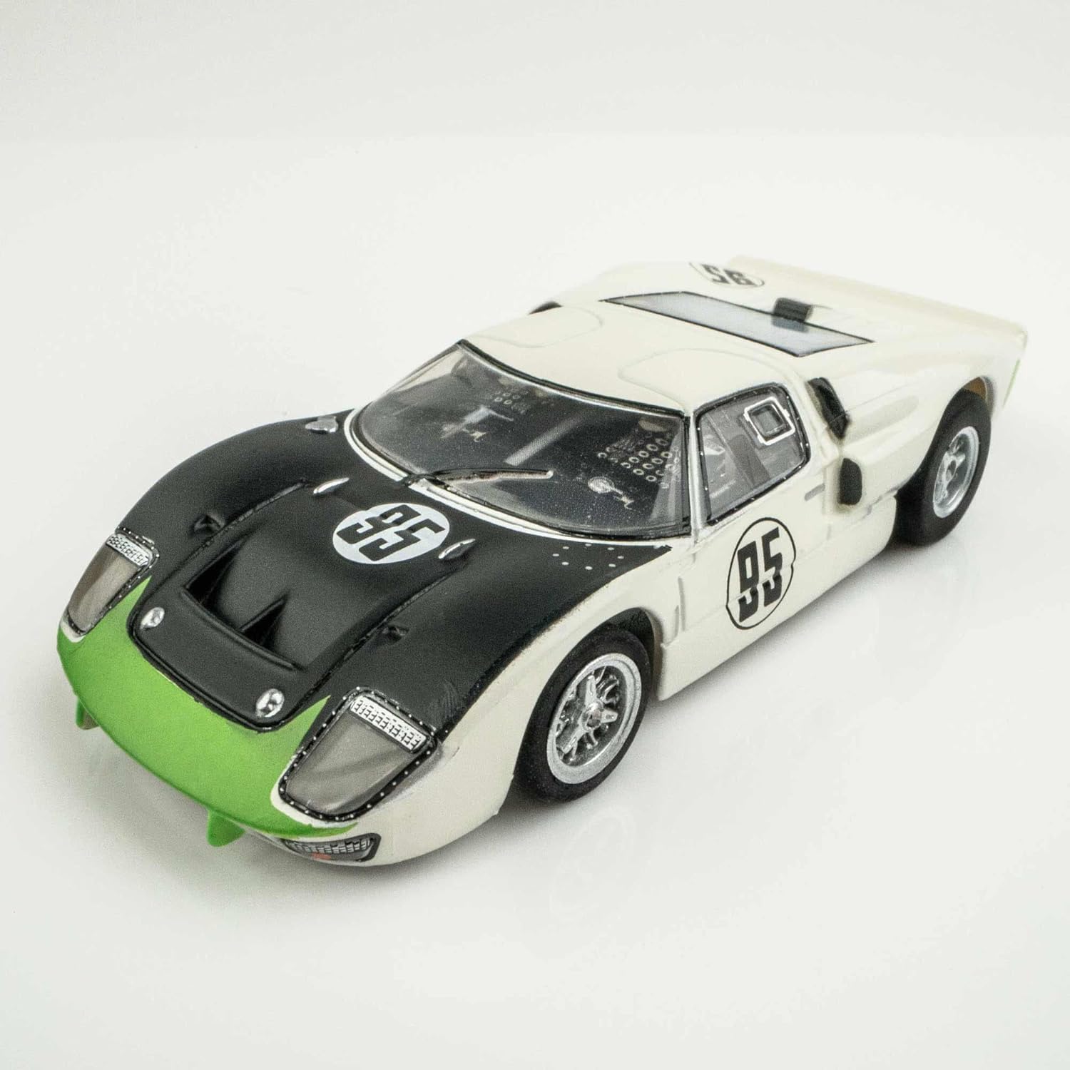 Amazon.com: AFX/Racemasters Ford GT40 Mark II #95 Daytona AFX22056 HO ...
