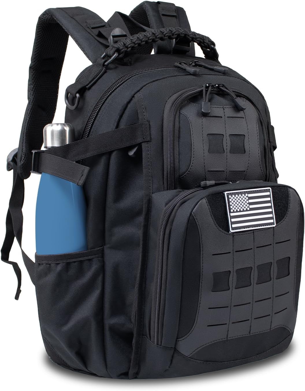 Amazon.com: Ogguno 15'' Laptop Backpack - 25L Tactical College ...