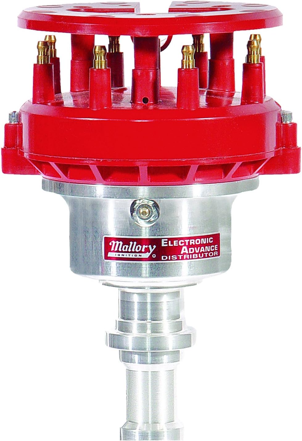 Amazon.com: Mallory 9564514 Fuel-Injection Distributor : Automotive