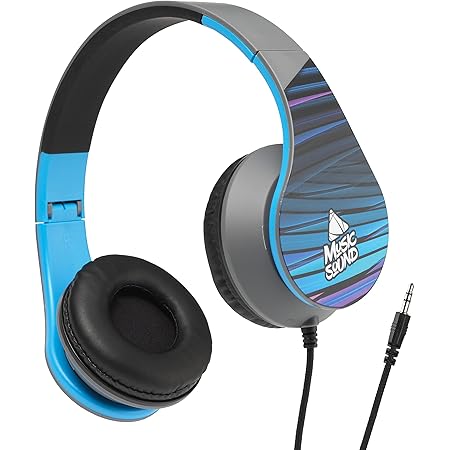 Music Sound | HEADBAND filo Fantasy | Cuffie on ear archetto ...