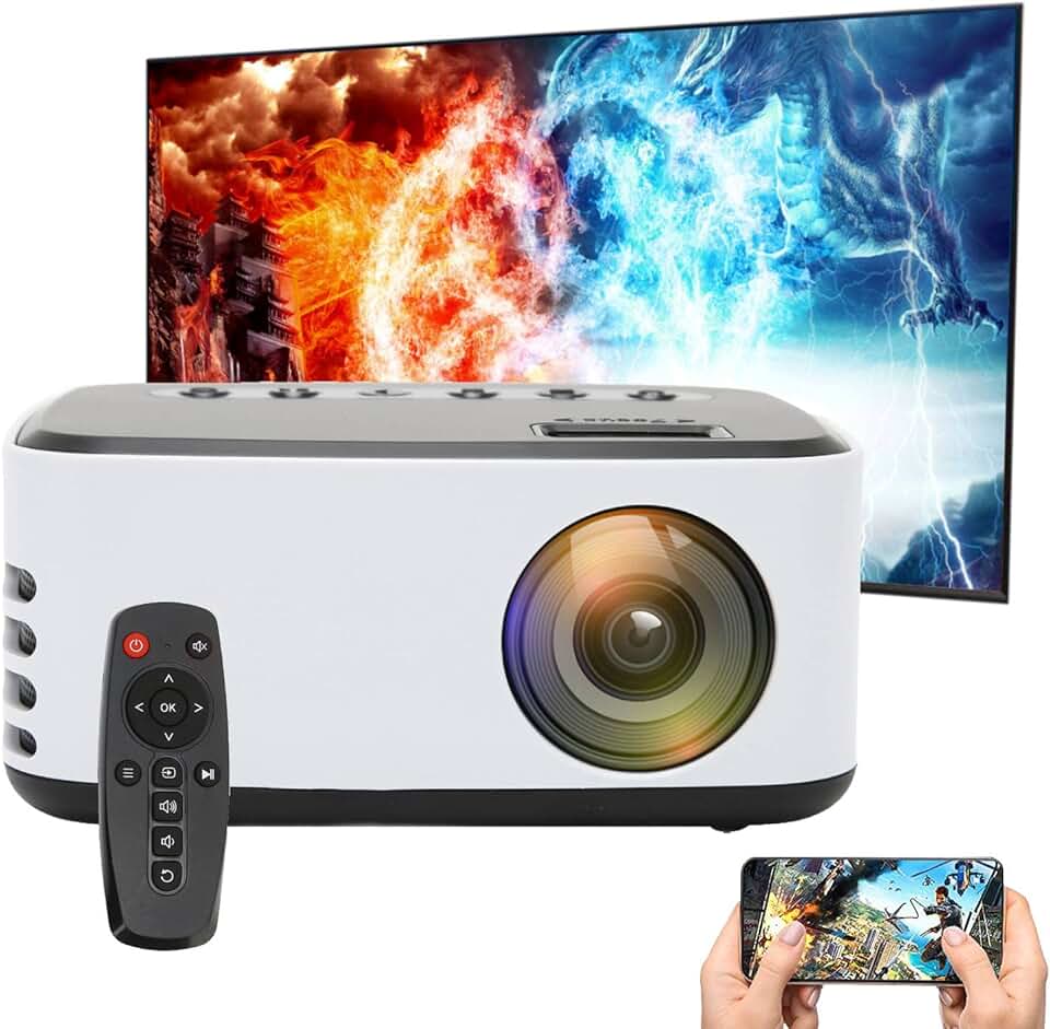 projetor na Amazon.com.br