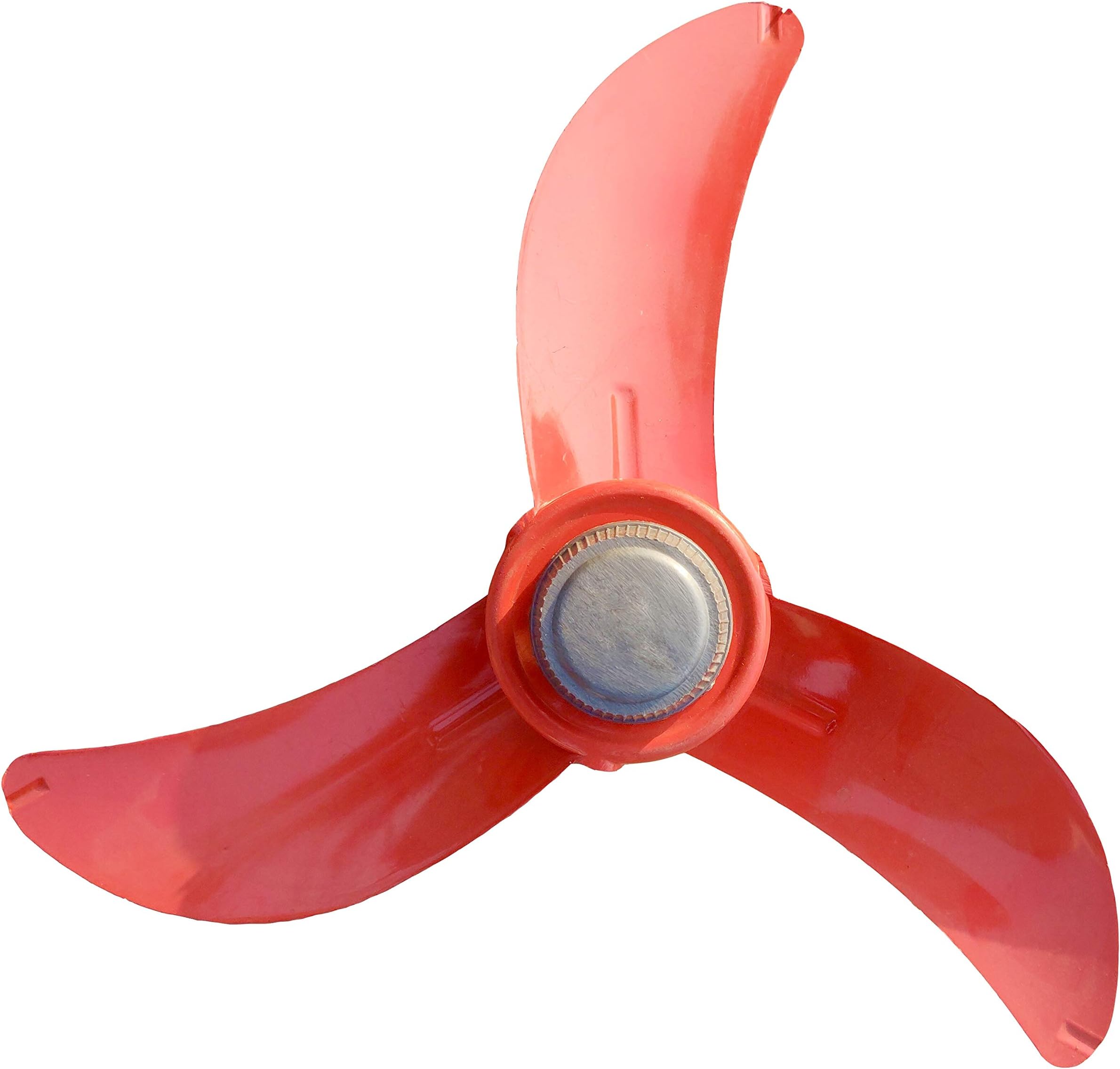 Lovely Solar Fan® 12" Propeller for A-One Fan (ABS, Red) : Amazon.in ...