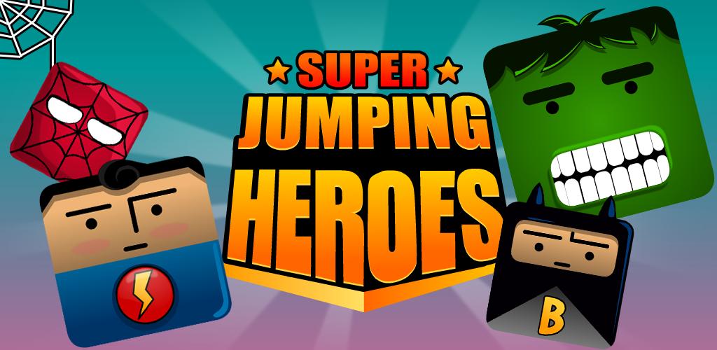 Super Jumping Heroes-Amazonアプリストアのアプリ