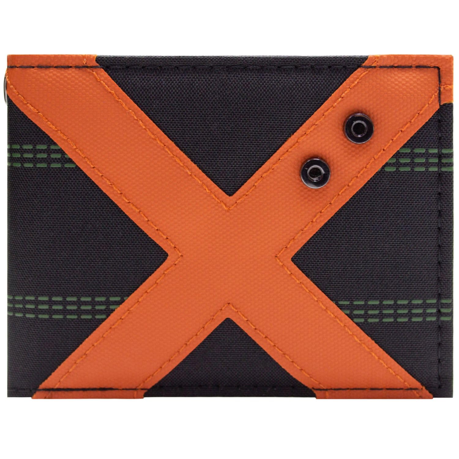 My Hero Academia Katsuki Bakugo Suit Up Outfit Wallet Bi-Fold ID & Card ...