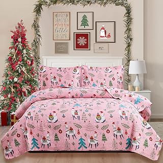 Best Kids Christmas Bedding Sets for Cozy Holiday Sleep – Sleep Lander