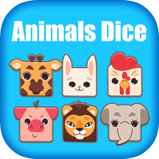 Animals Dice - App on Amazon Appstore