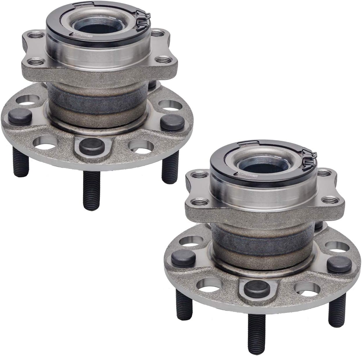 Amazon.com: TUCAREST 512333 x2 (Fit 4WD/AWD Vehicles) Rear Wheel ...