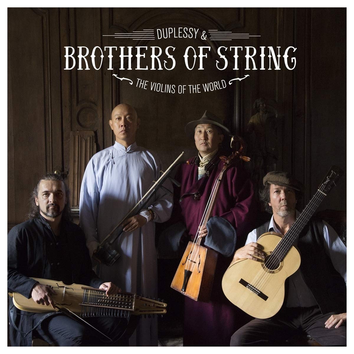 Amazon.com: Brothers of String: CDs & Vinyl