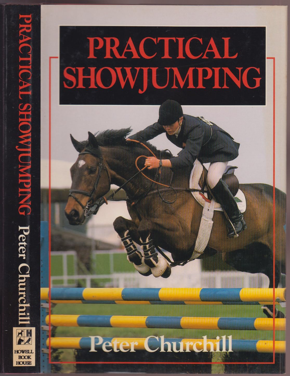 Practical Showjumping: Churchill, Peter: 9780876058879: Amazon.com: Books