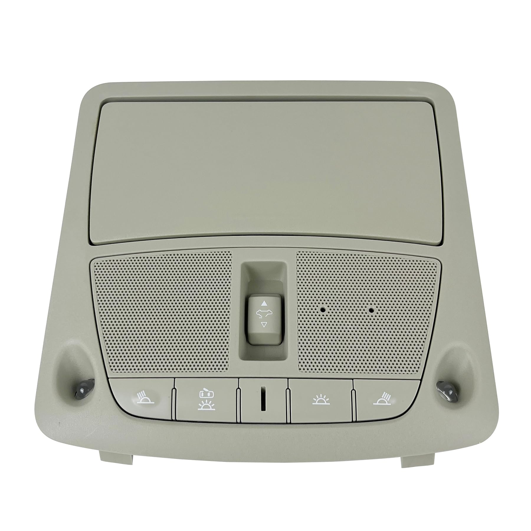 Amazon.com: Interior Overhead Console Map Lamp Reading Light Sunroof ...