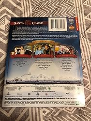 The Santa Clause 3-Movie Collection: Amazon.ca: Tim Allen, Elizabeth ...