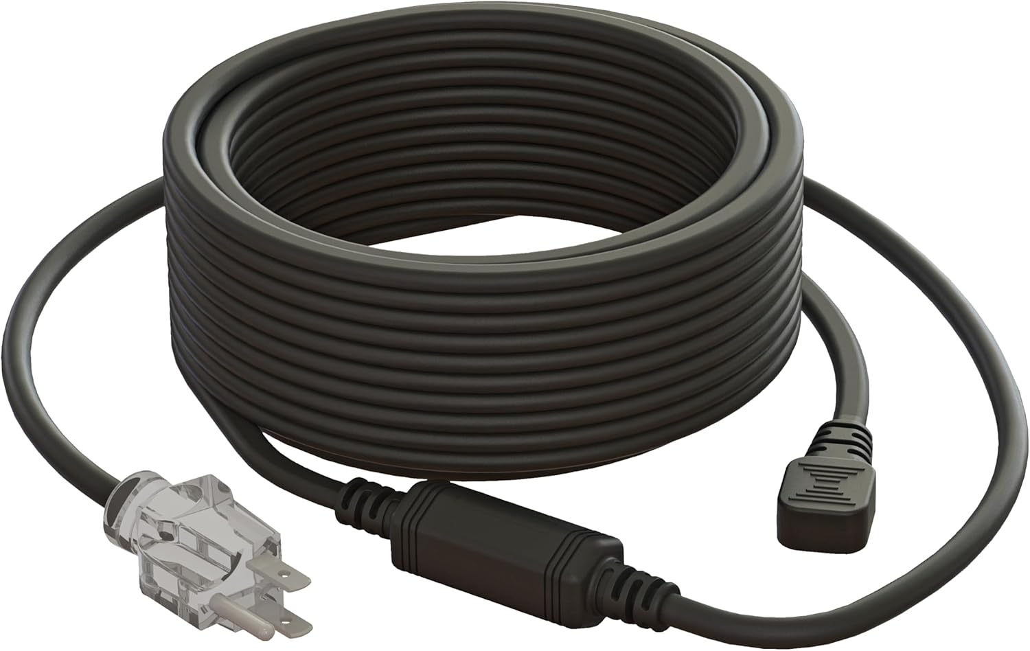 Amazon.com : Global Commander Heating Cable for Roof and Gutter De ...