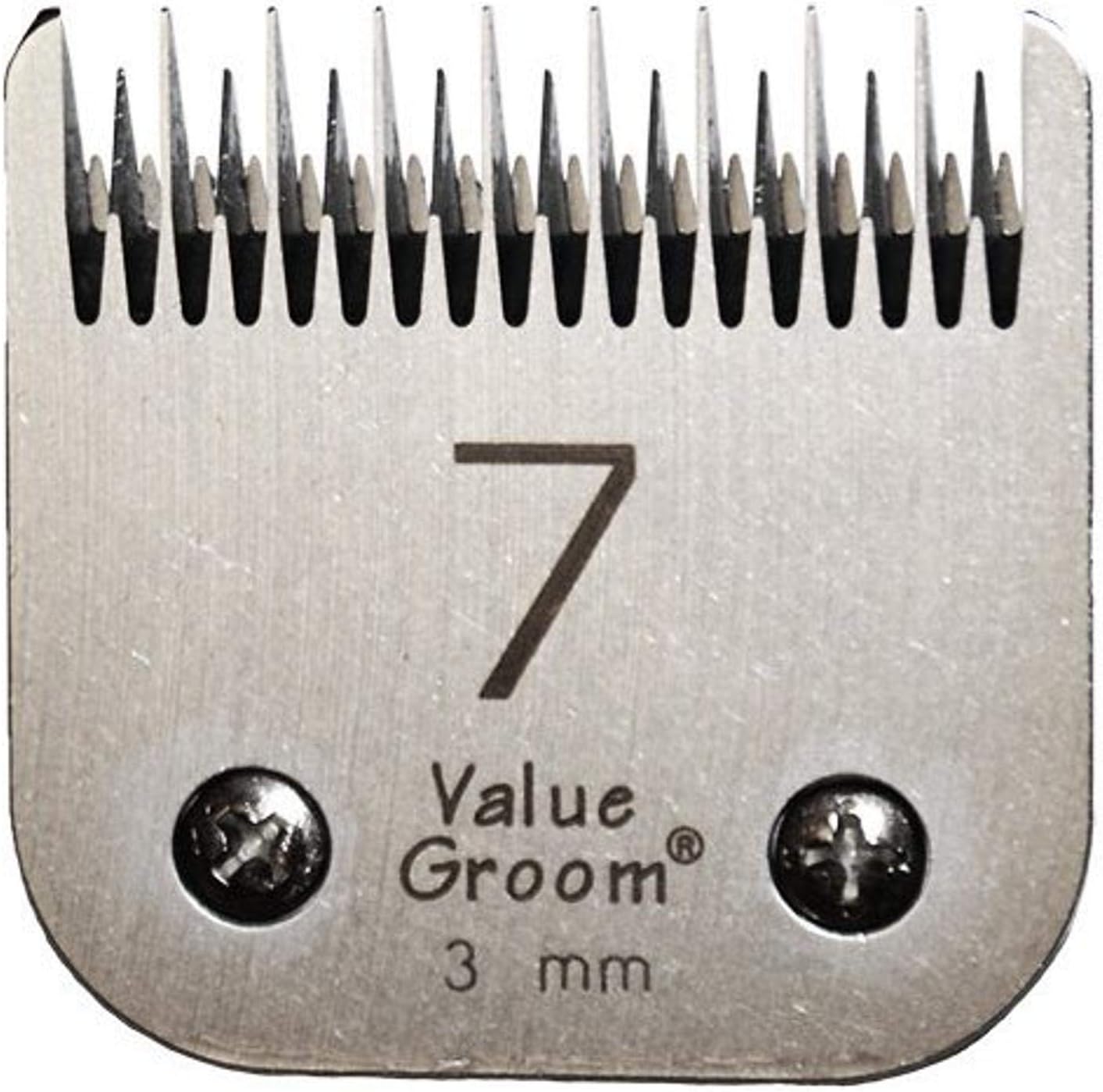 Amazon.com: RYAN'S PET SUPPLIES Value Groom Conventional Clipper #7 ...