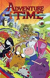 Amazon.com: Adventure Time Vol. 1: 9781608862801: Ryan North, Braden ...