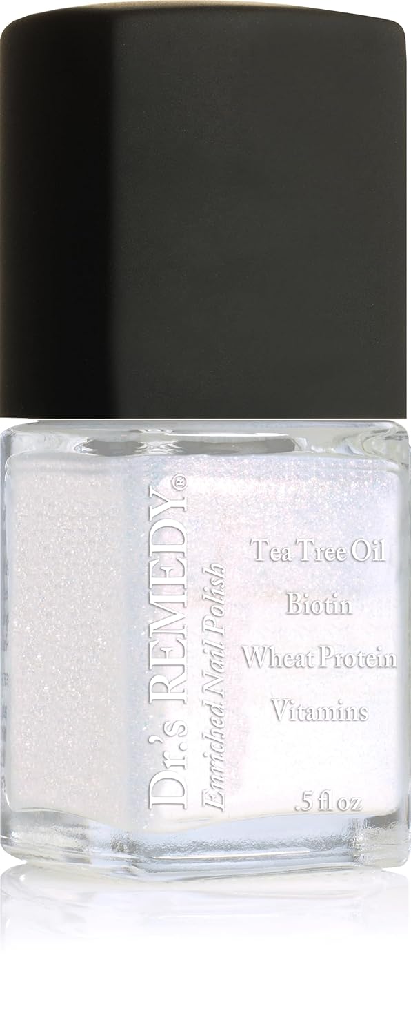 Amazon.com : Dr’s Remedy Nail Polish, All Natural Enriched Nail ...