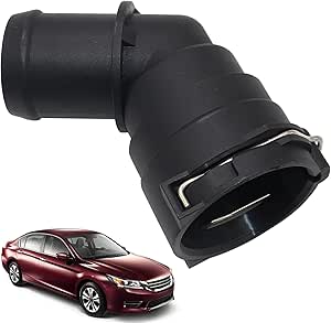 Amazon.com: AOUTTUOA Quick Coolant Connector Hose Replace 19503-RAA-A01 ...