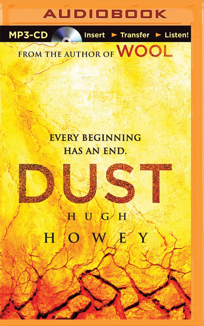 Dust: Amazon.co.uk: Howey, Hugh, Reynolds, Tim Gerard: 9781501265303: Books