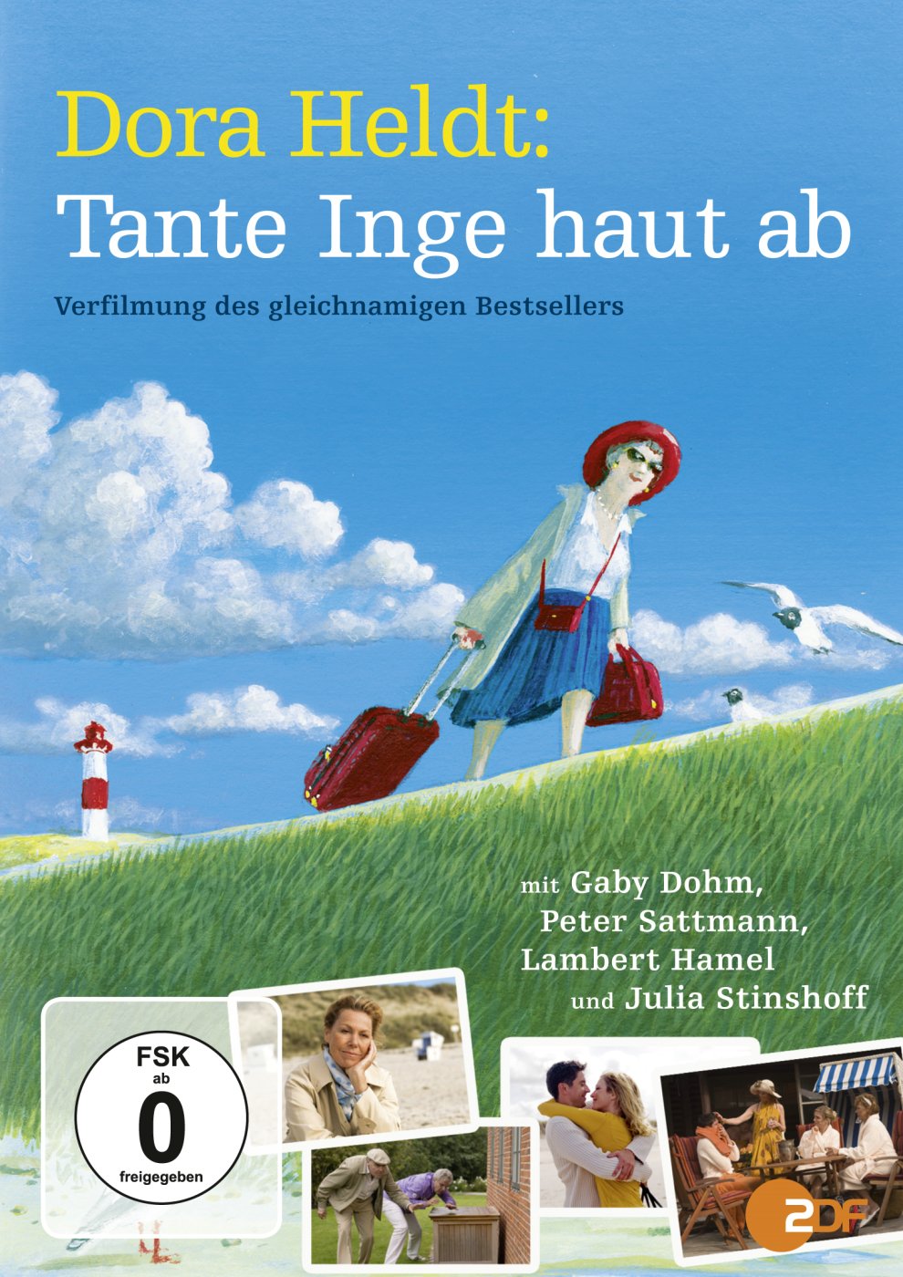 Tante Inge haut ab: Amazon.de: Dohm, Gaby, Hamel, Lambert, Stinshoff ...