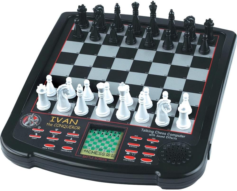 Ivan II The Conqueror Chess: Amazon.co.uk: DVD & Blu-ray