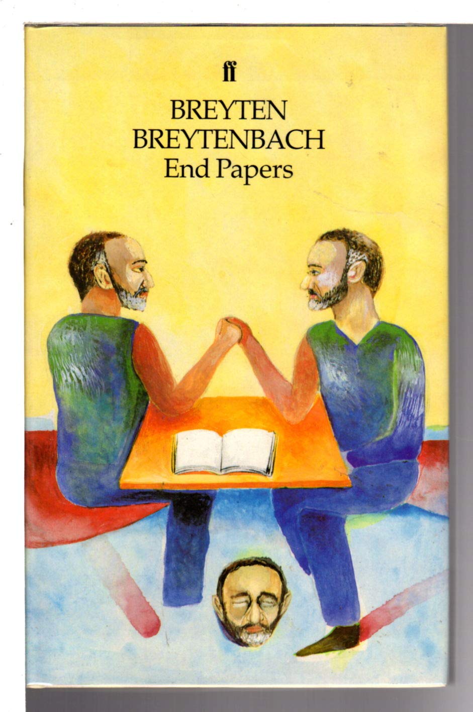 End Papers: Breyten Breytenbach: 9780571139446: Amazon.com: Books