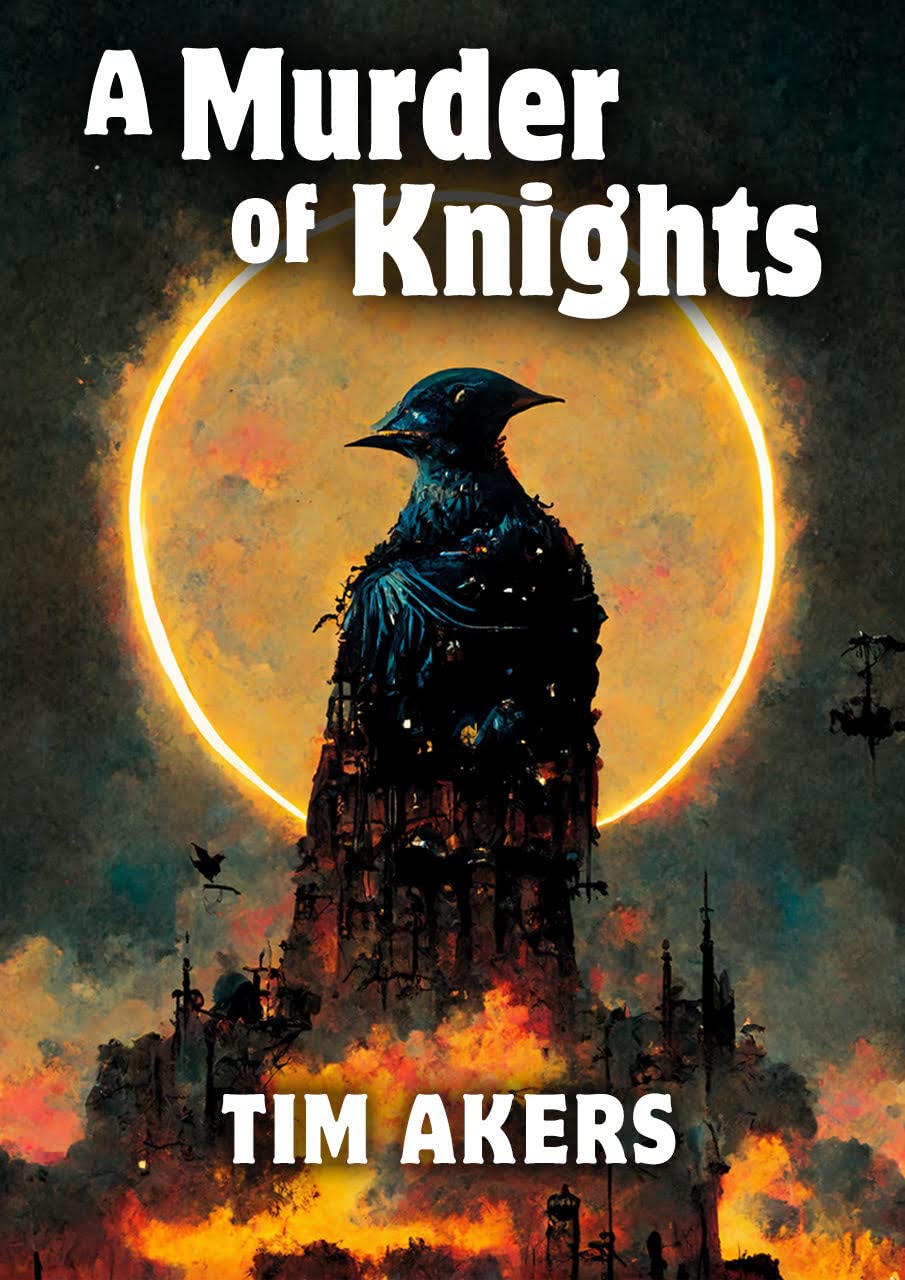 Amazon.com: A Murder of Knights eBook : Akers, Tim: Books
