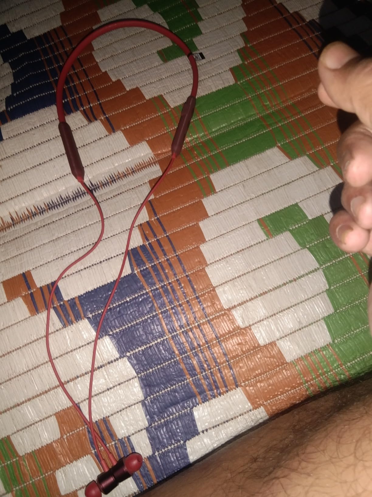 boAt Rockerz 195 Pro Bluetooth Wireless in-Ear Neckband w/Up to 20 hrs ...