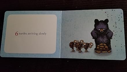 Amazon.com: 1 Grumpy Bruce-A Mother Bruce Book: A Counting Board Book ...