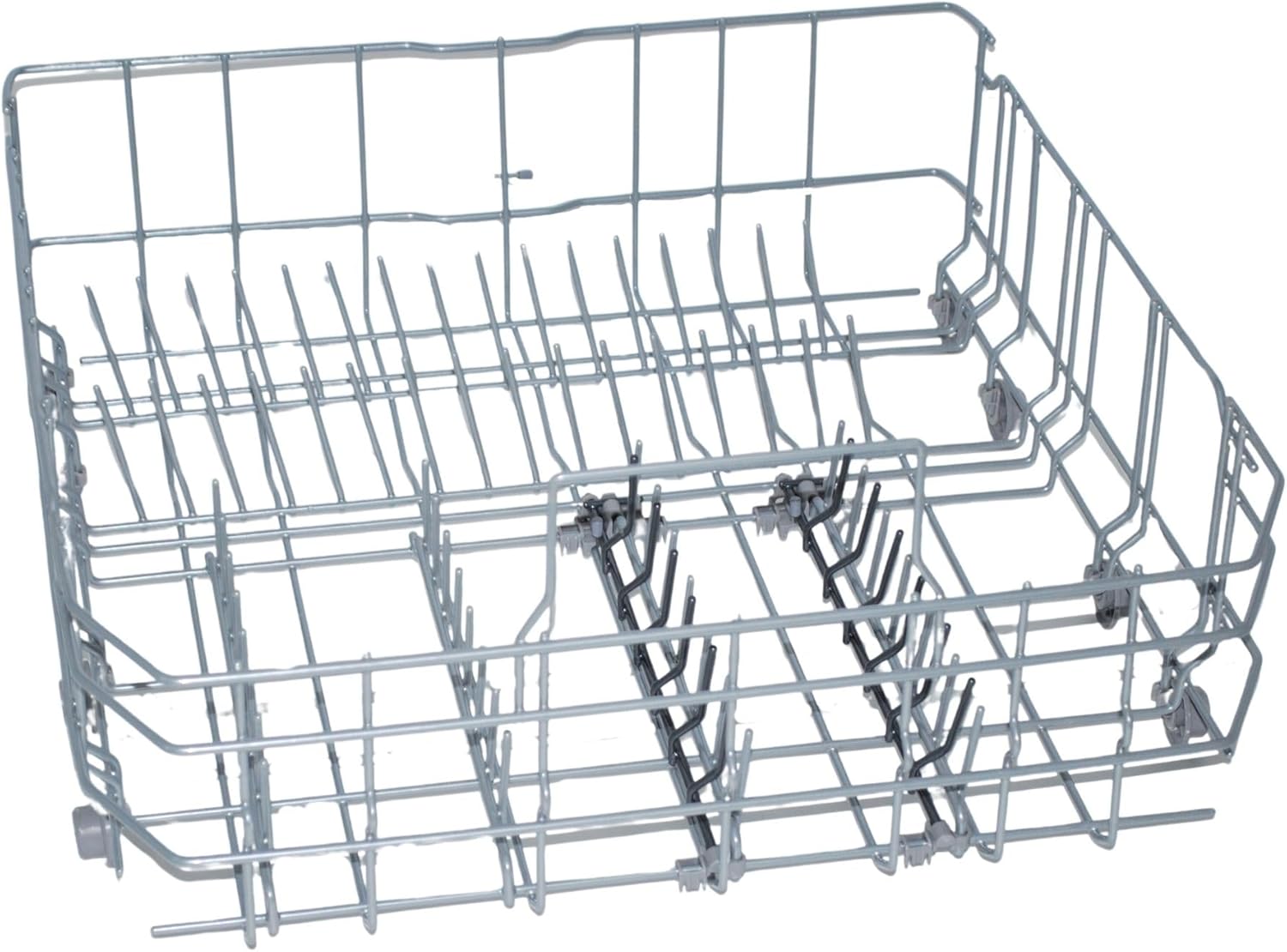 Amazon.com: 20000533 Dishwasher Lower Rack Complete +Wheels Replacement ...