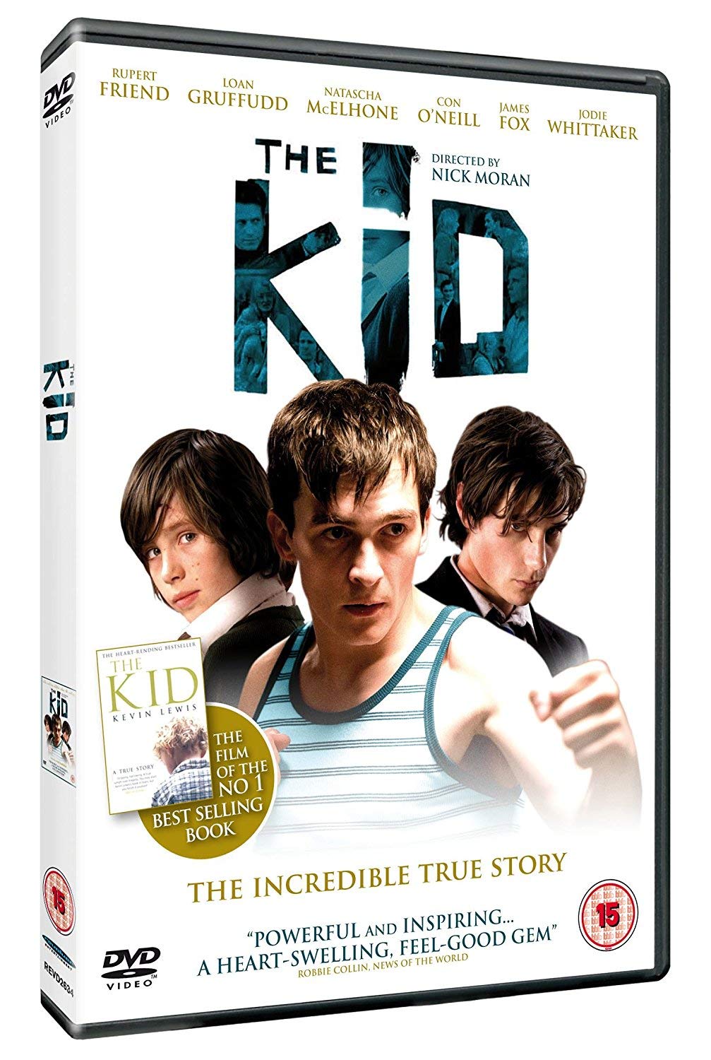 Amazon.com: The Kid [DVD] [2010] : Movies & TV