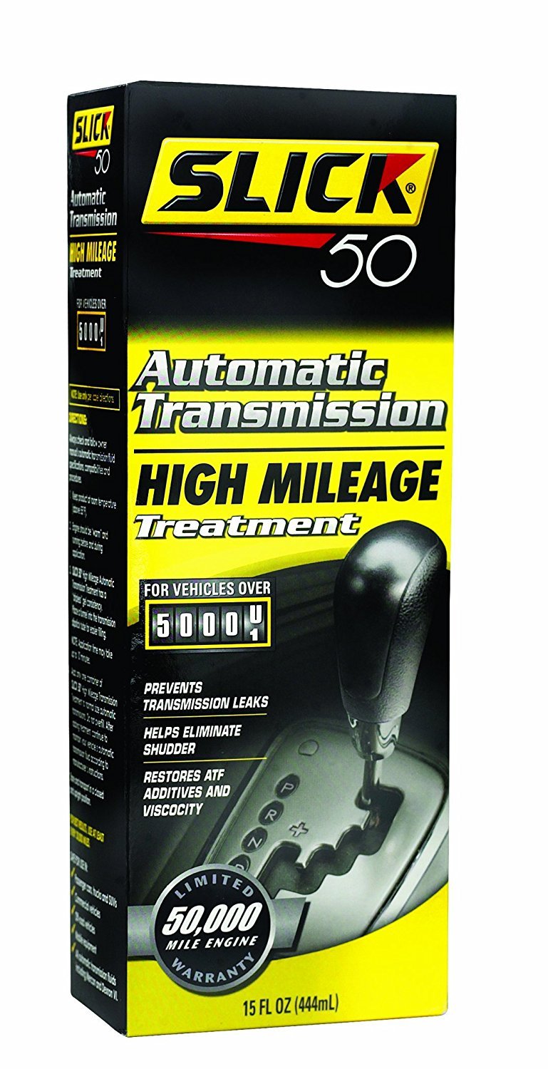 Slick 50 41806015 Recharged High Mileage Transmission and Engine ...