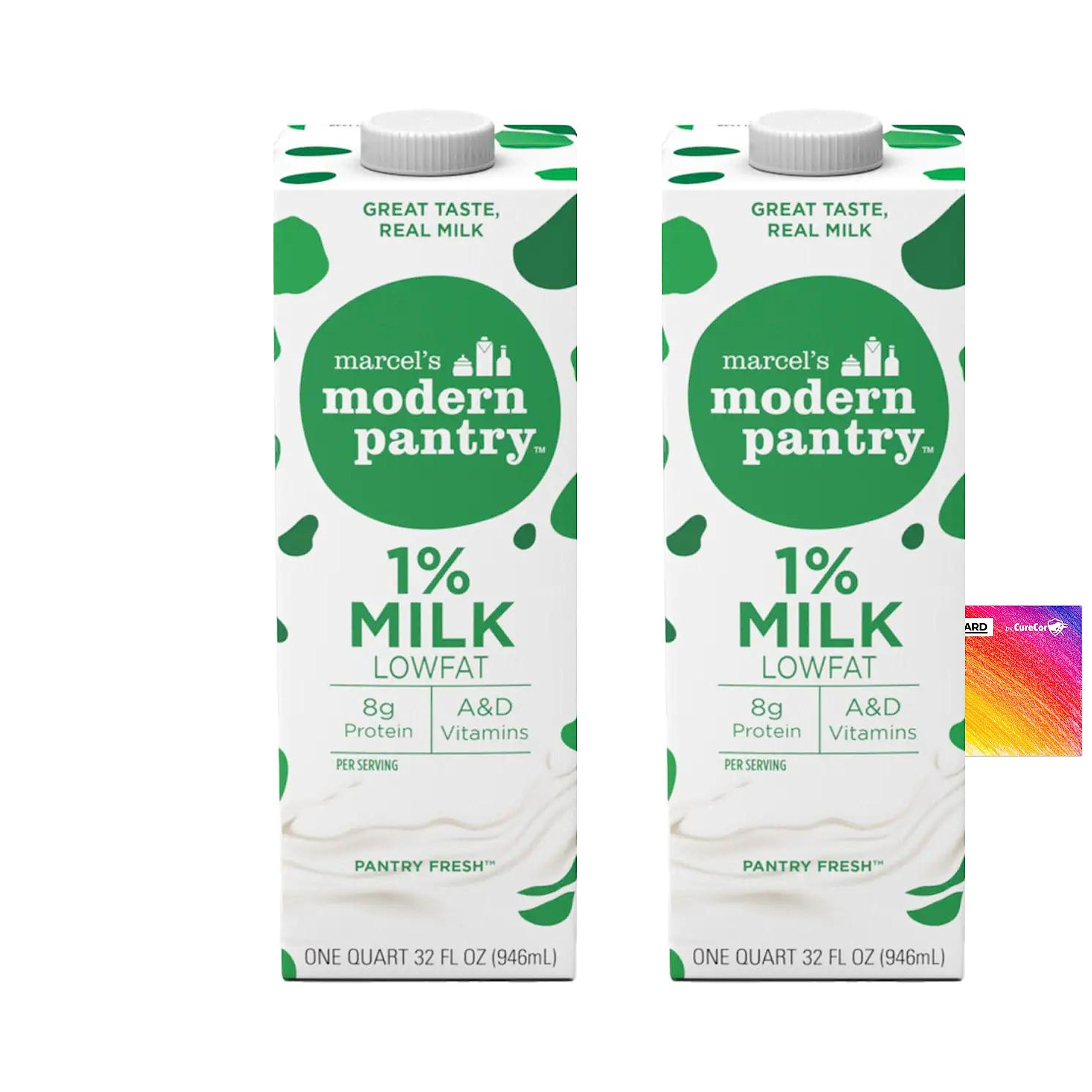 Snapklik.com : Shelf-Stable Milk Bundle - Includes Two Pack Of Marcels ...