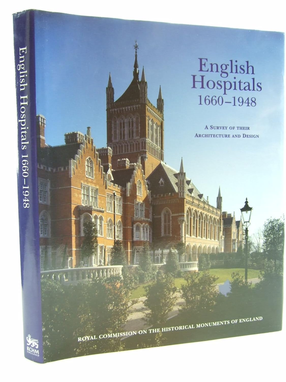 English Hospitals 1660-1948: Richardson,Harriet: 9781873592298: Amazon ...